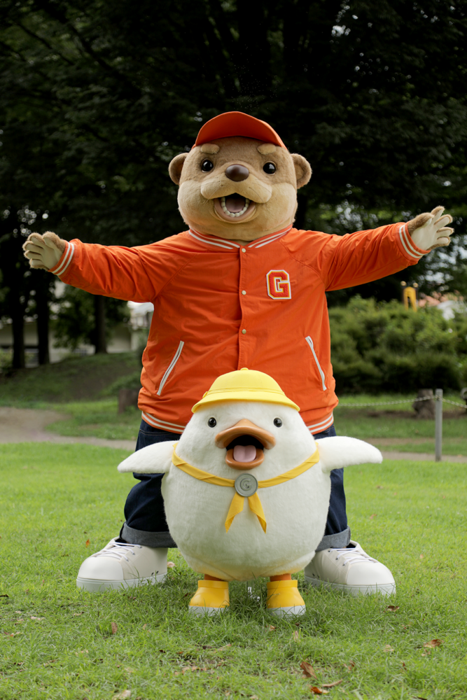 Genki Sushi (Hong Kong) Image International Project – Character ...