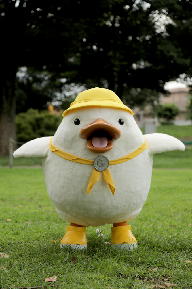 Genki Sushi (Hong Kong) Image International Project – Character ...